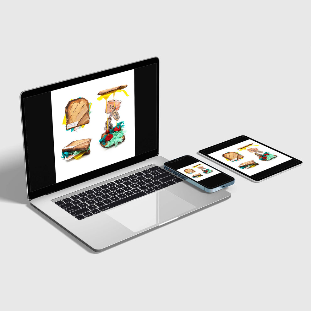 Digital Art Book – Artispique